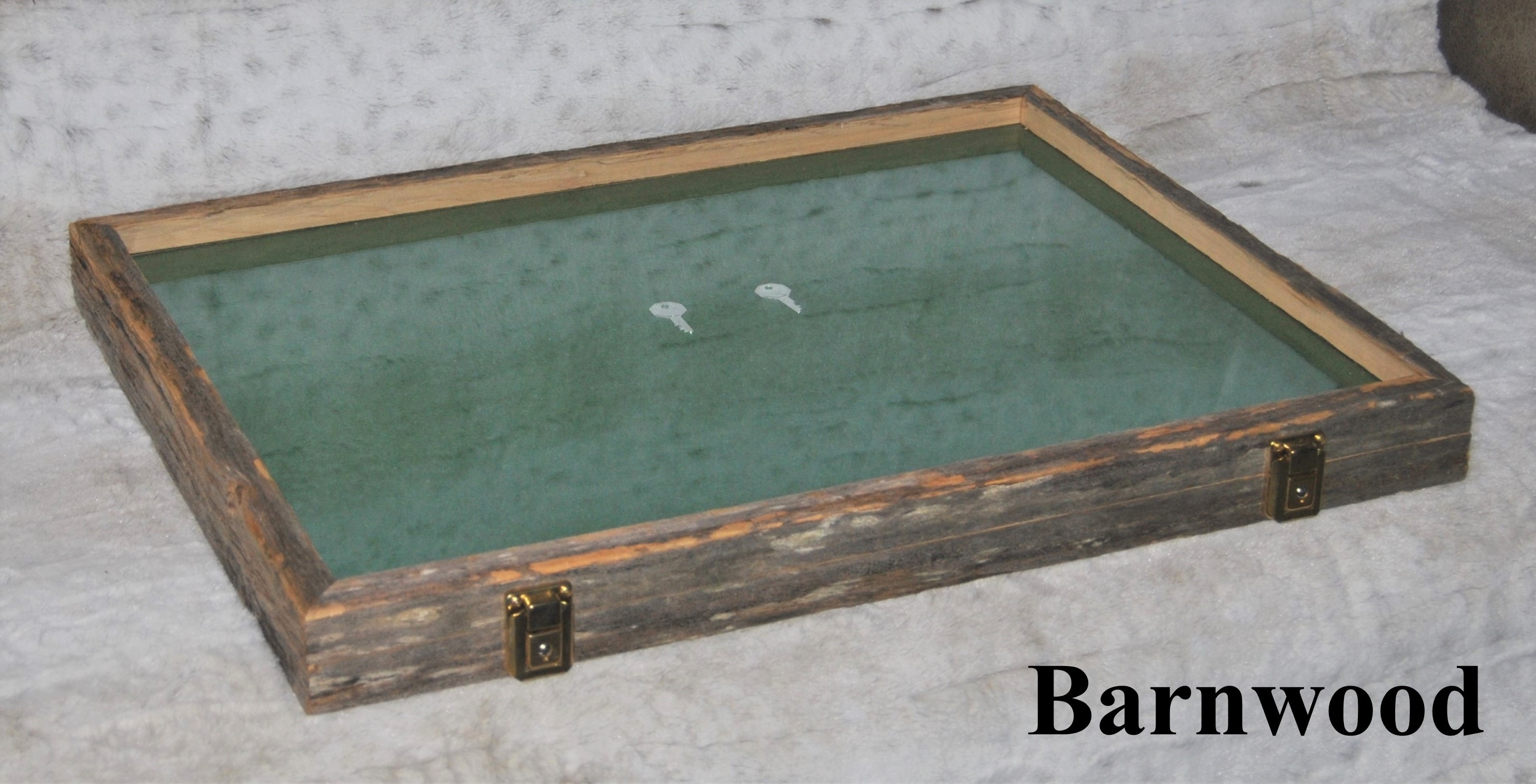 Hill Country Indian Artifacts Display Cases